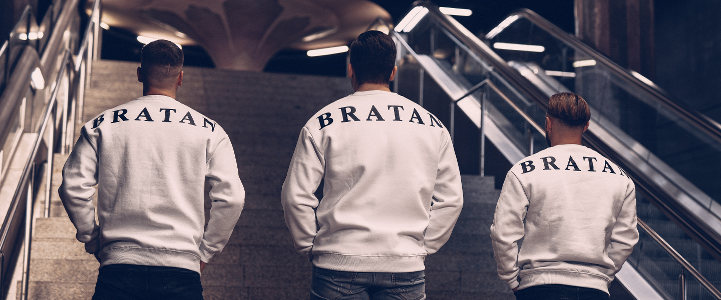 BRAT ZA BRATA | OFFICIAL ONLINE SHOP