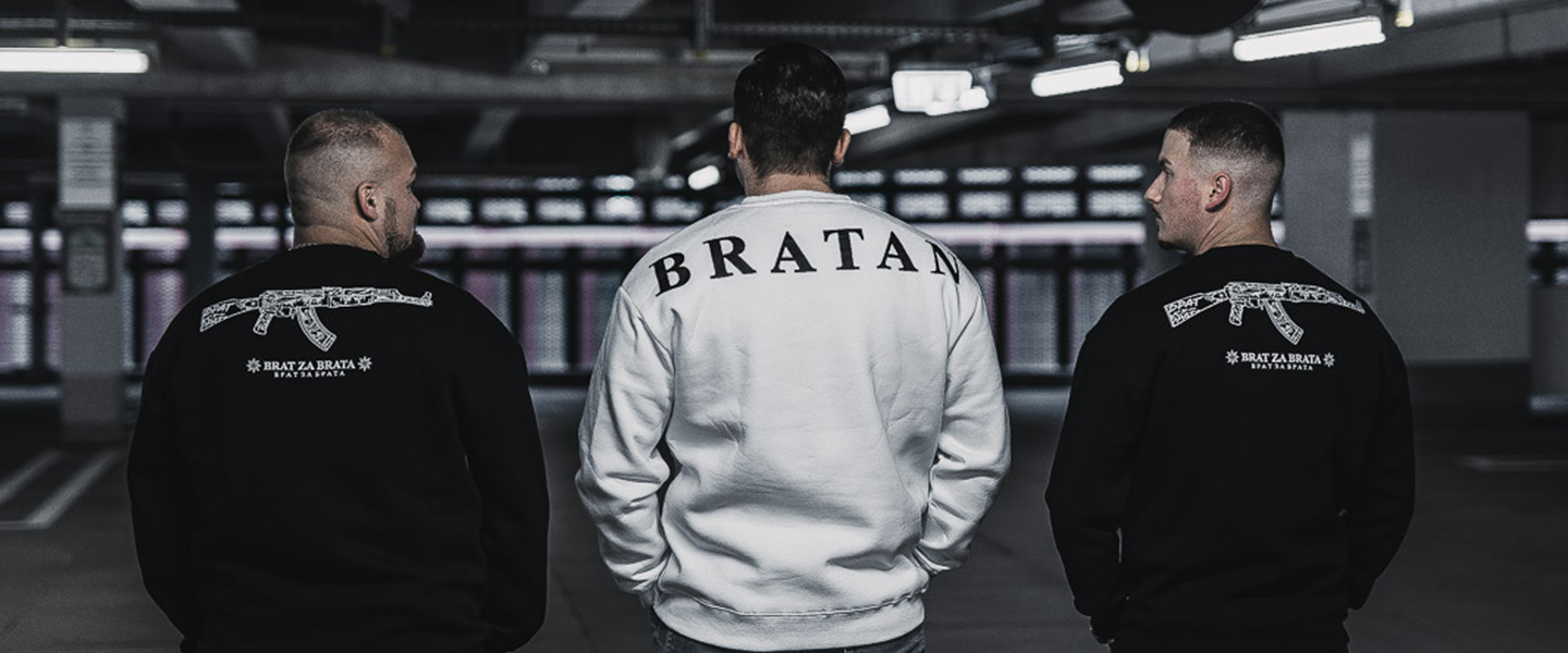 BRAT ZA BRATA | OFFICIAL ONLINE SHOP